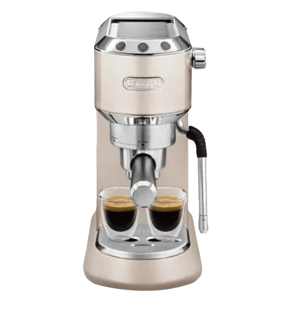 ᐉ Кавоварка DeLonghi EC 885 BG купить в Киеве и Украине | Цена, отзывы ...