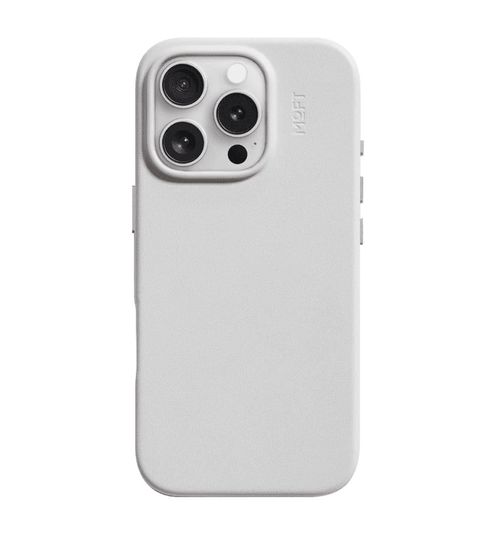 ᐉ Чохол Moft Snap Case MOVAS IPhone for 16 Pro Max Magsafe White купити ...