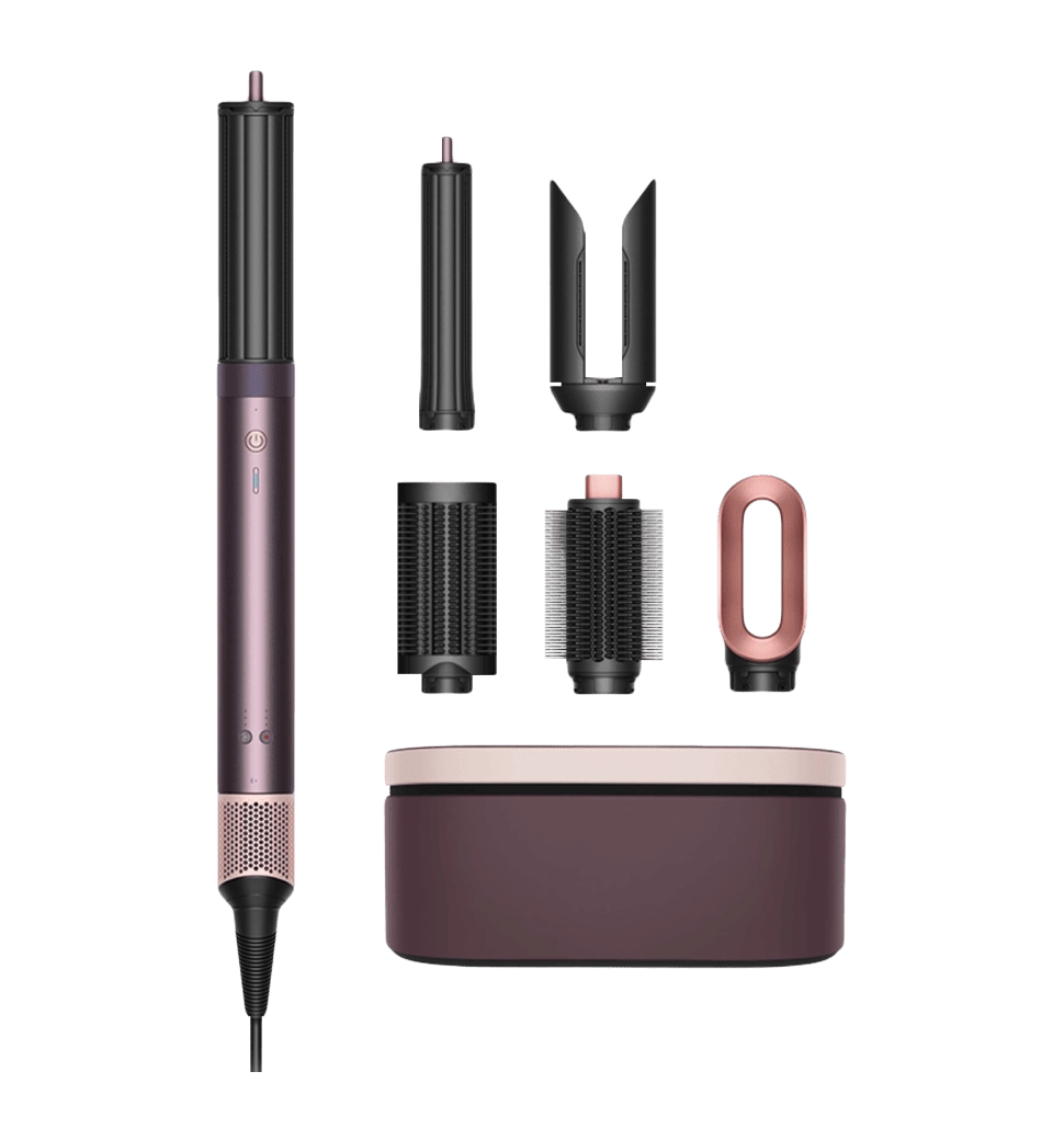 ᐉ Стайлер для волосся Dyson Airwrap Co-anda 2x HS09 Jasper Plum купити ...