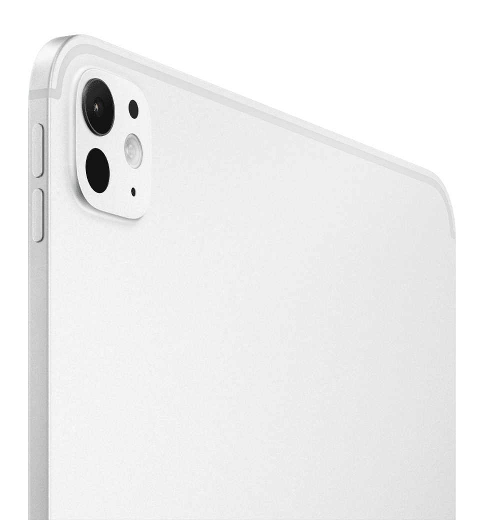 ᐉ iPad Pro 13 M5 (2025) Wi-Fi 1TB with Nano-texture Glass Silver (MDYR4 ...