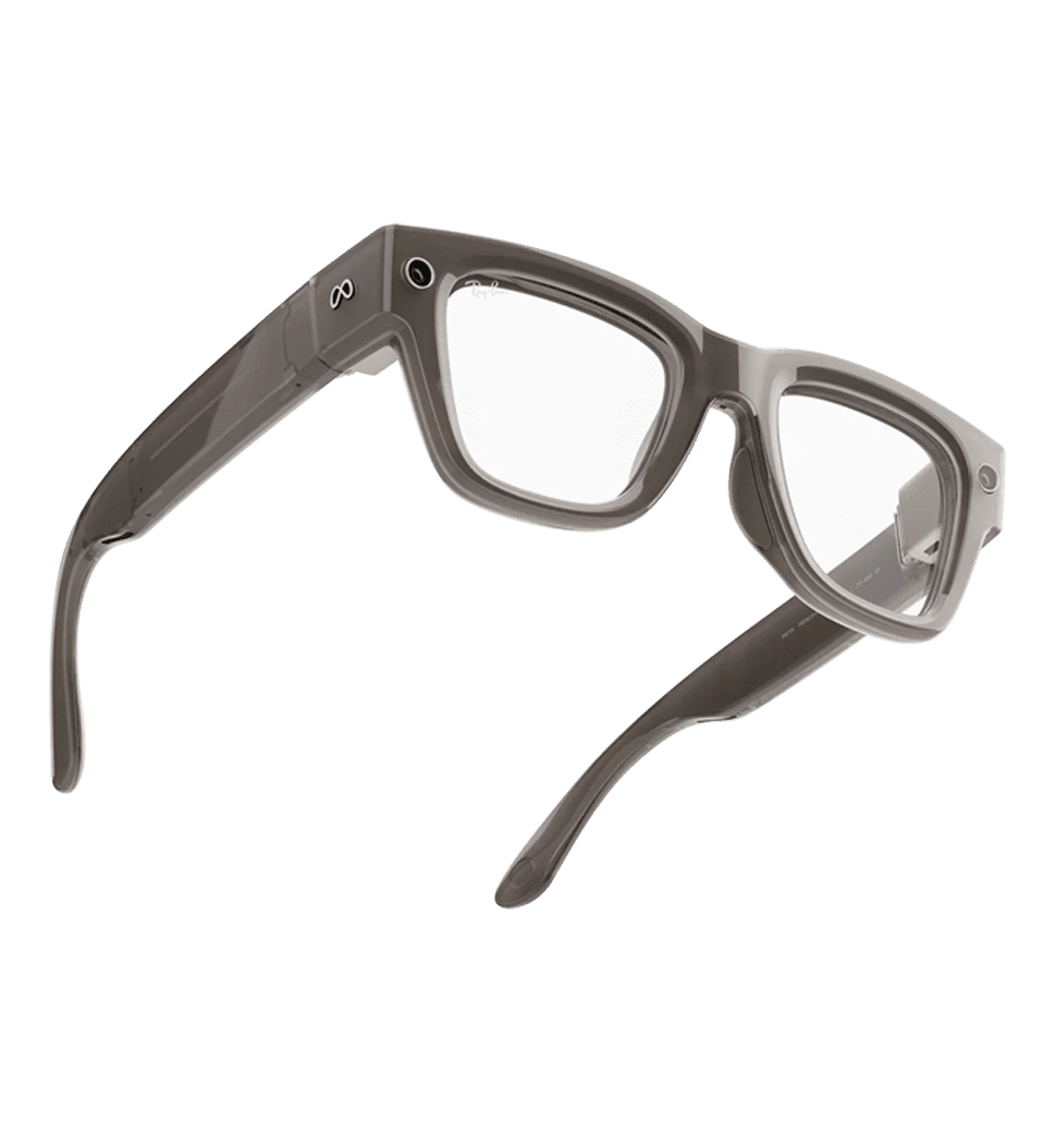 ᐉ Смарт-очки Ray-Ban Meta Display & Neural Band AI Glasses (Large Size ...