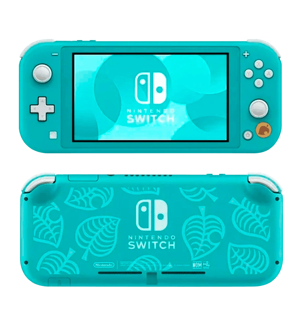 ᐉ Nintendo Switch Lite Animal Crossing: New Horizons Timmy & Tommy ...