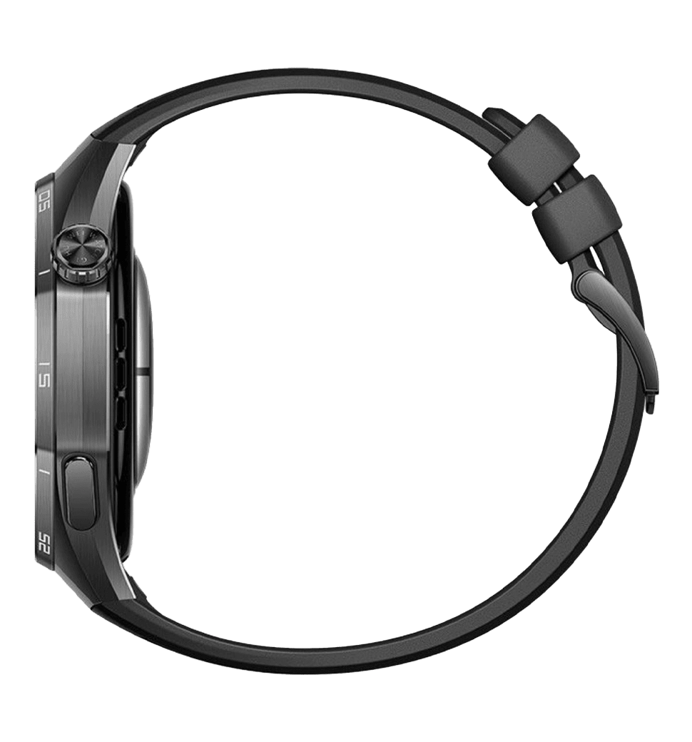 ᐉ Смарт годинник HUAWEI WATCH GT 6 Pro 46mm Black купити в Києві і ...