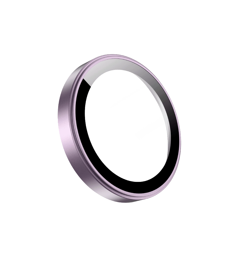 ᐉ Защитное стекло для камеры Keephone SAPPHIRE KP-SPL-012 iPhone 17 Purple купить в Киеве и ...