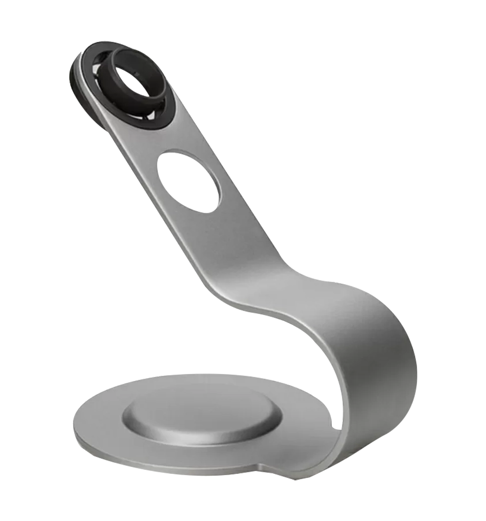 ᐉ Dyson Supersonic Hair Dryer Stand Holder Nickel/Black (970516-02 ...