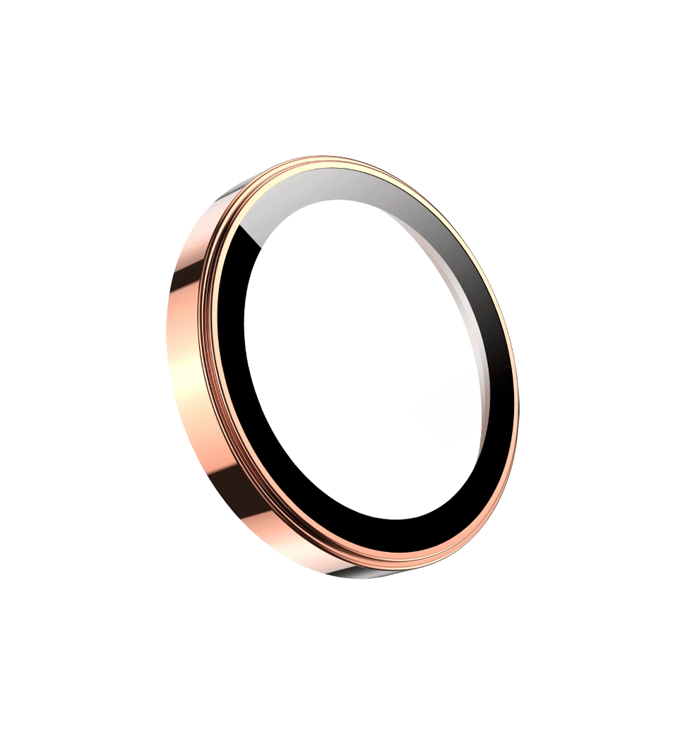 ᐉ Защитное стекло для камеры Keephone SAPPHIRE KP-SPL-012 iPhone 17 Air Gold купить в Киеве и ...