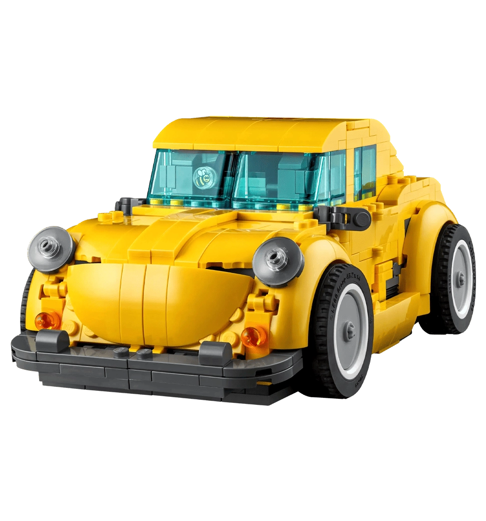 ᐉ LEGO Icons Bumblebee (10338) купить в Киеве и Украине | Цена, отзывы ...