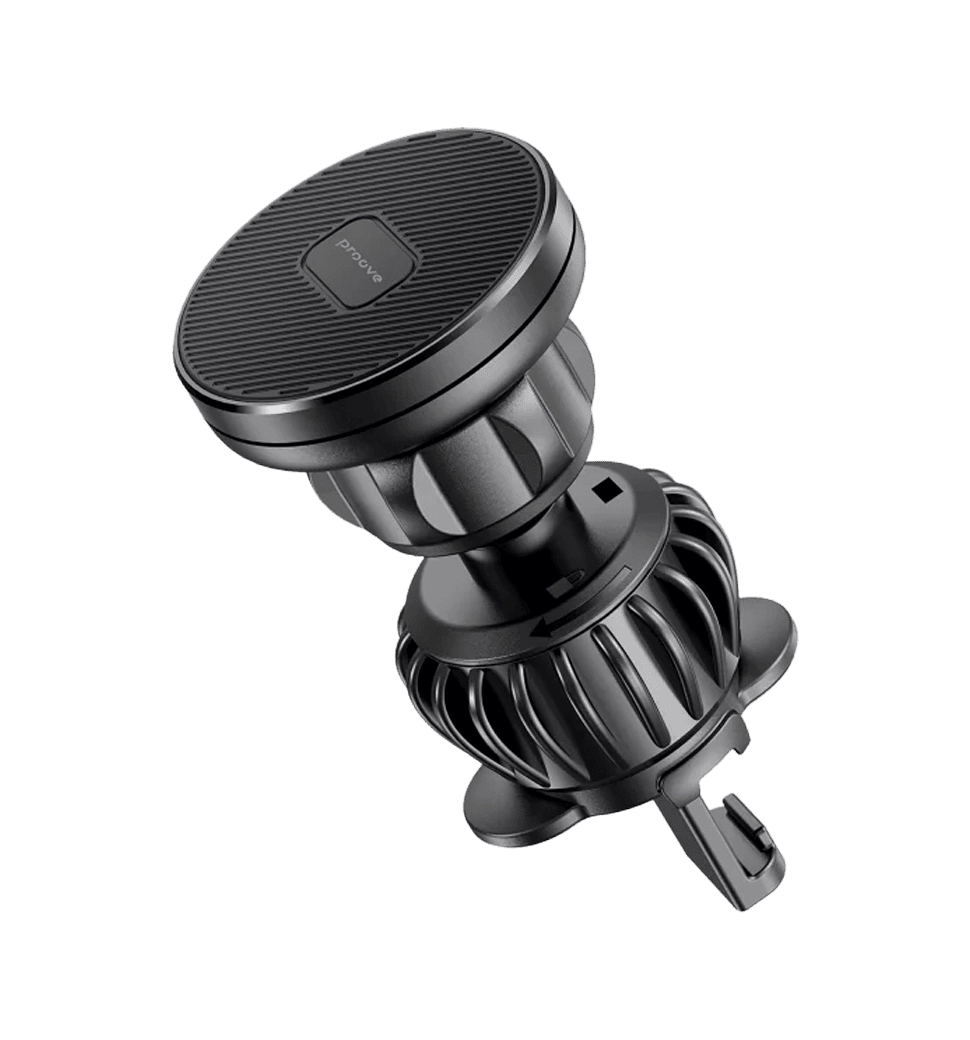 ᐉ Тримач в машину Proove Basic Air Outlet Car Mount (black) купити в ...