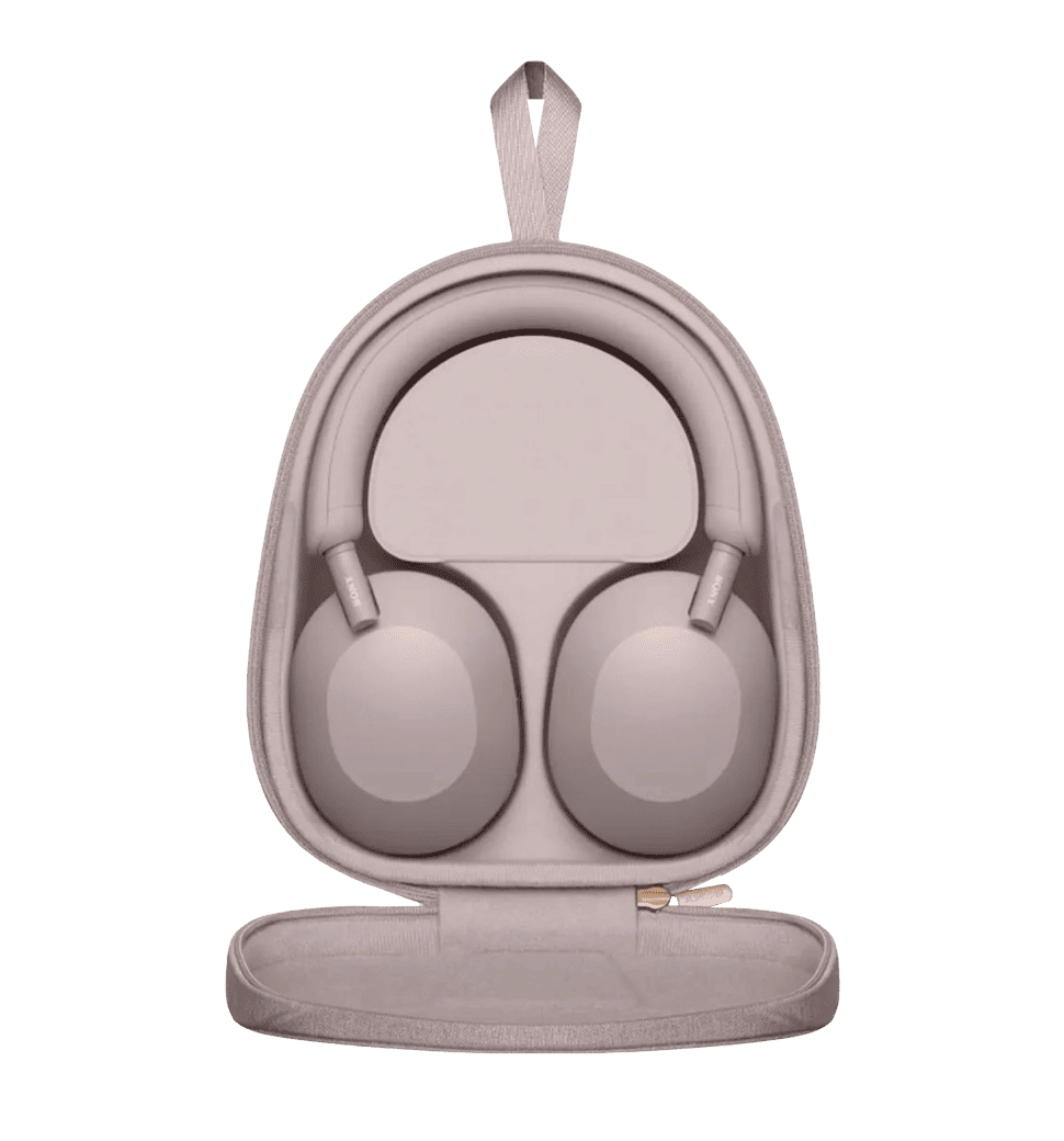 ᐉ Наушники SONY WH-1000XM5 Powder Pink (WH1000XM5P.CE7) купить в Киеве ...