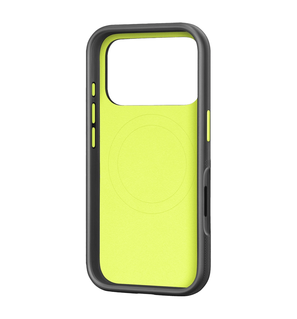 ᐉ Чохол Beats iPhone 17 Pro Max Rugged Case with MagSafe and Camera ...