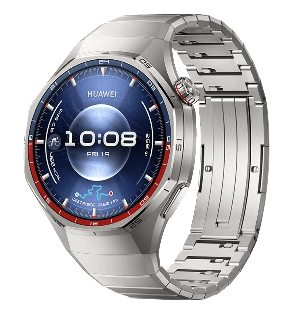 ᐉ Смарт-годинник HUAWEI WATCH GT 6 Pro 46mm Titanium купити в Києві і ...