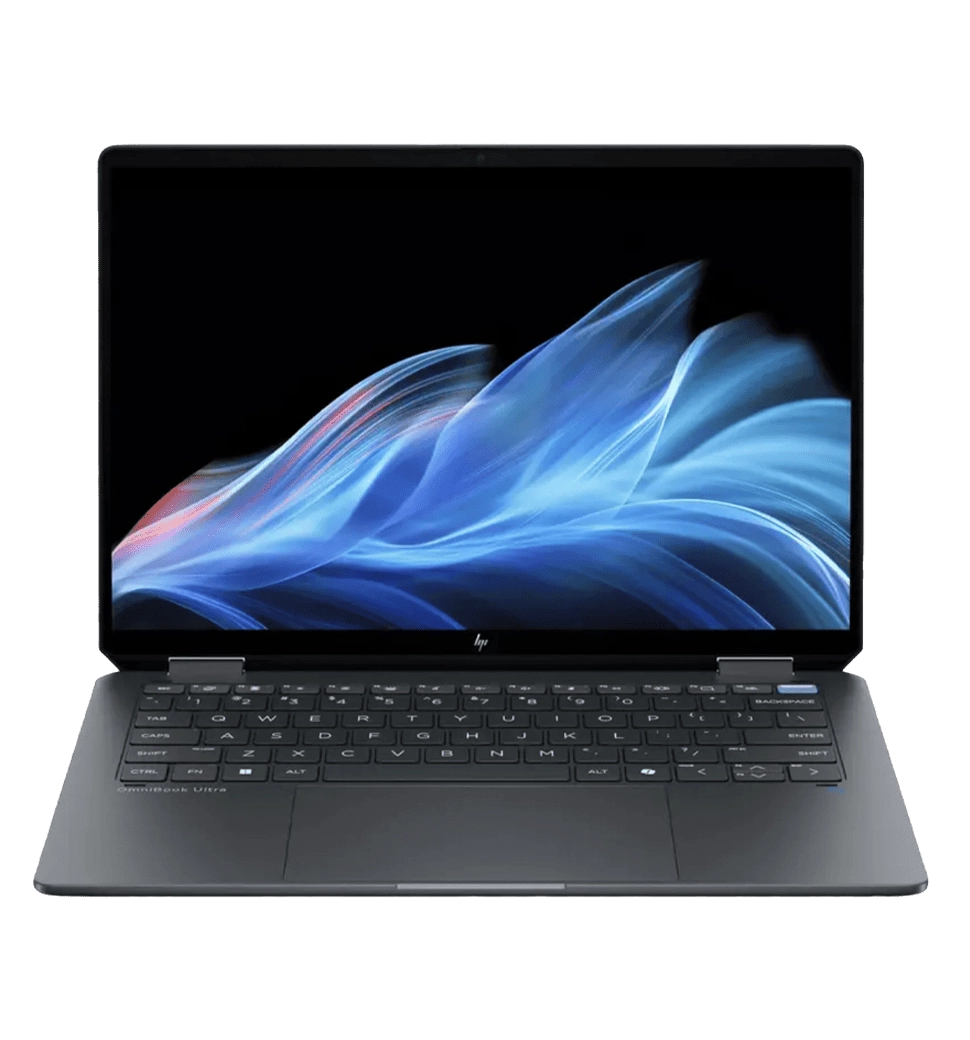 ᐉ Ноутбук HP 14" (B9PD8EA) 14T_2.8K_OLED/U5-226V/16/1TB SSD/Intel Arc ...