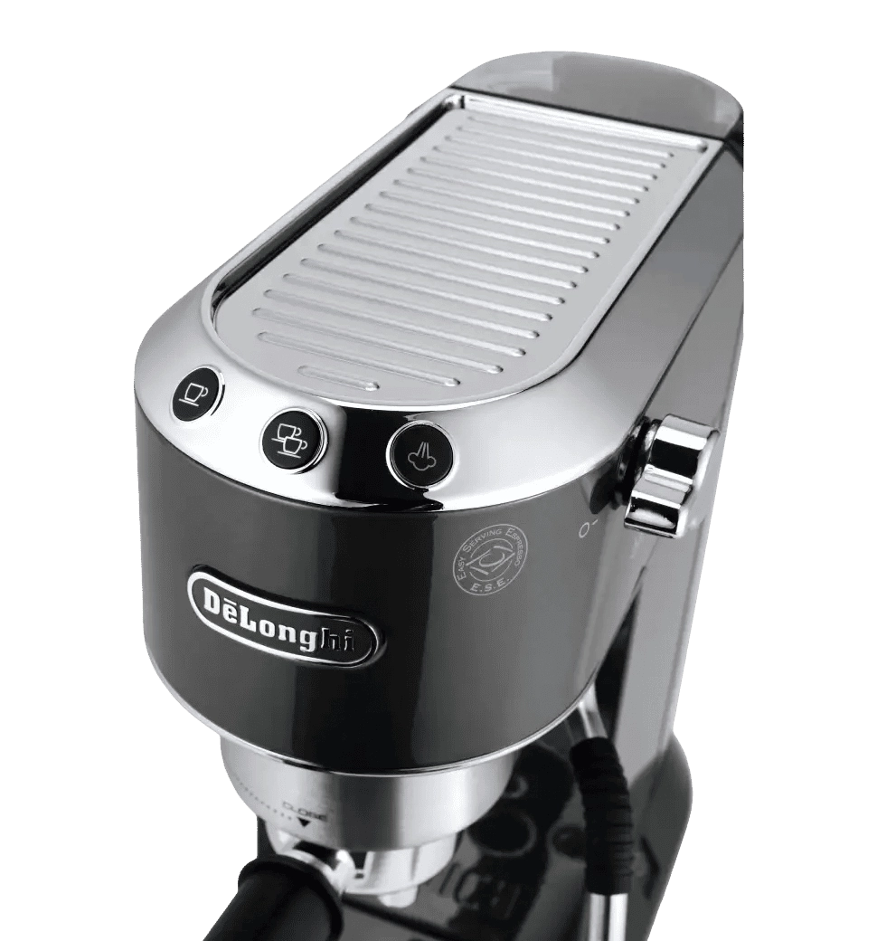 ᐉ Кавоварка DeLonghi EC 885 GY купить в Киеве и Украине | Цена, отзывы ...