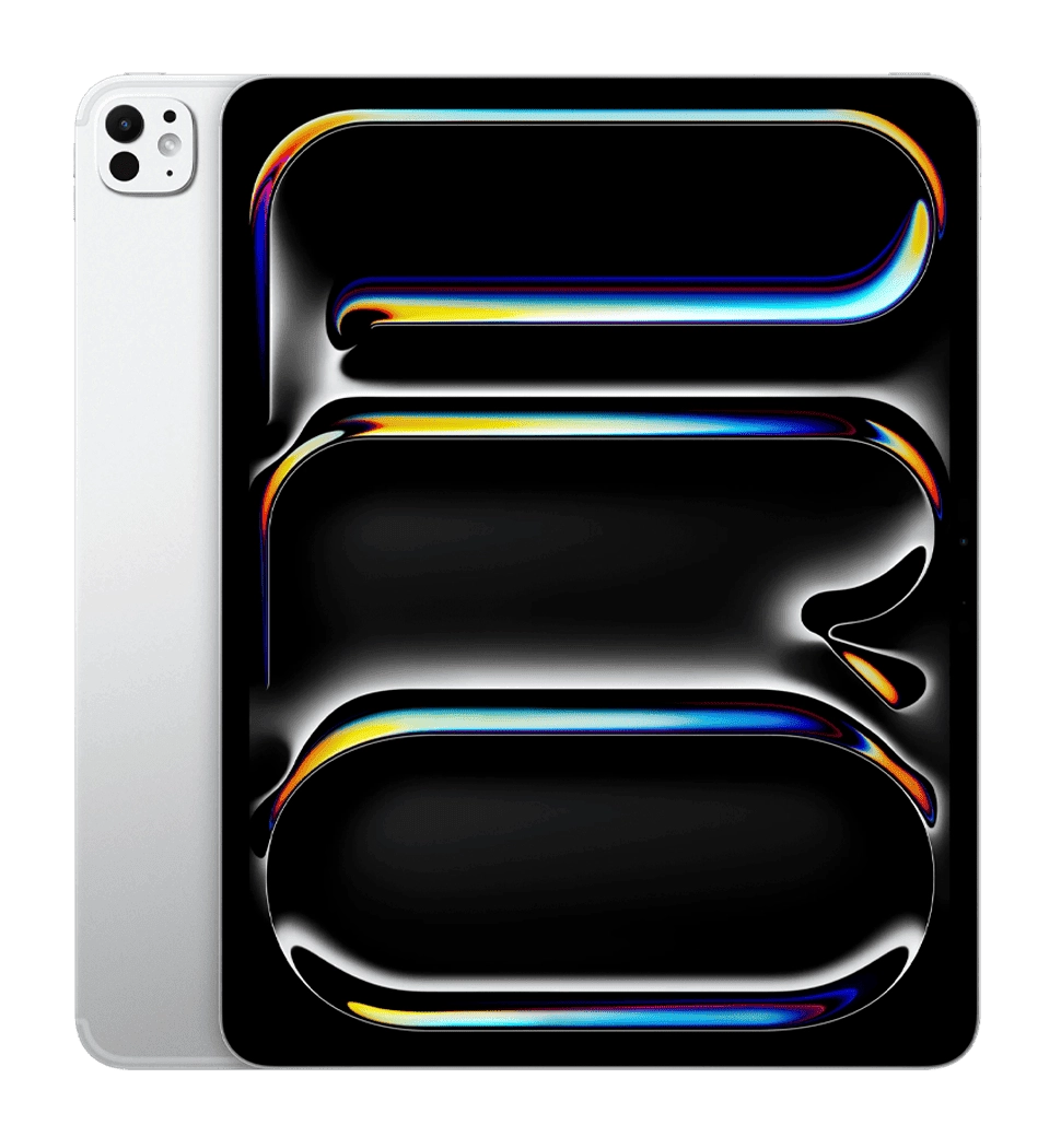 ᐉ iPad Pro 13 M5 (2025) Wi-Fi + Cellular 1TB with Nano-texture Glass ...