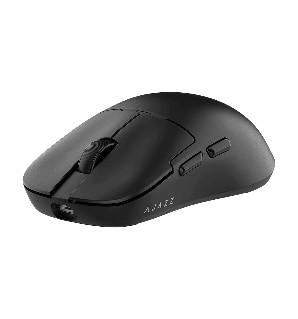 ᐉ Игровая беспроводная мышь Ajazz AJ159PRO -3 Mod-Black-3395-8K Charging Dock купить в Киеве и ...