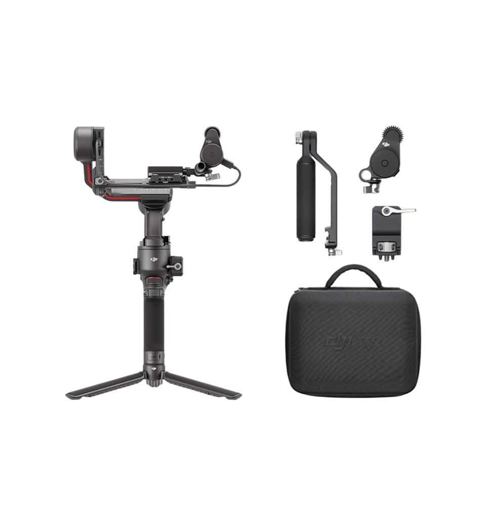 ᐉ DJI RS 3 Combo (CP.RN.00000217.01) купити в Києві і Україні | Ціна, відгуки та характеристики ...