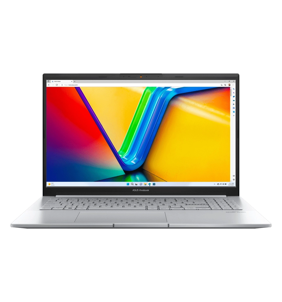 ᐉ Ноутбук 15.6" ASUS Vivobook Pro 15 OLED M6500XU-MA014/AMD R9 7940HS/32GB/1TB SSD/RTX4050-6GB ...