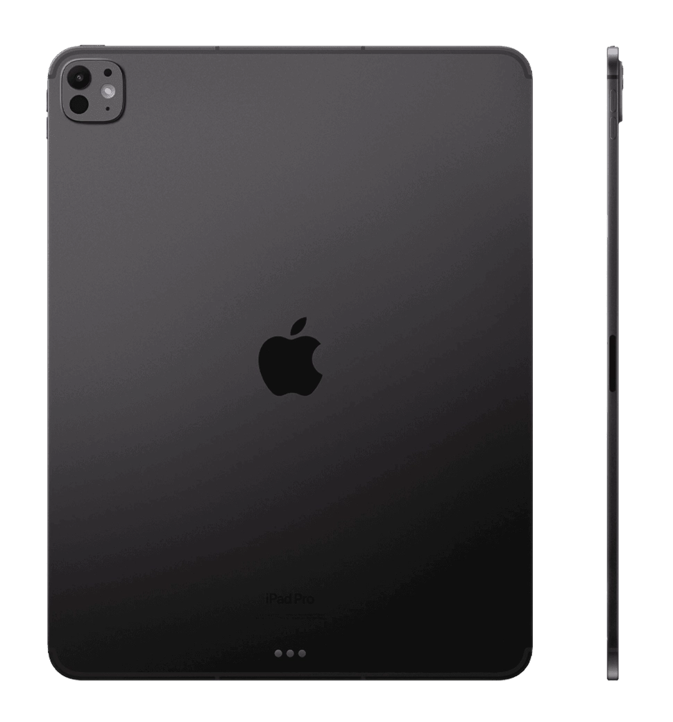 ᐉ iPad Pro 13 M5 (2025) Wi-Fi + Cellular with Nano-texture Glass 2TB ...