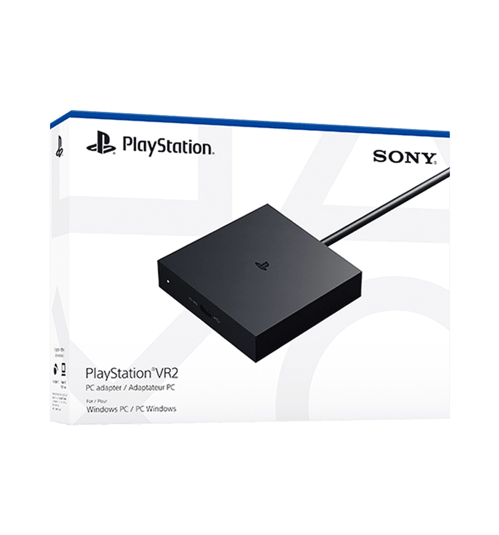 ᐉ PlayStation VR2 PC adapter купить в Киеве и Украине | Цена, отзывы и характеристики в YABLUKA.ua