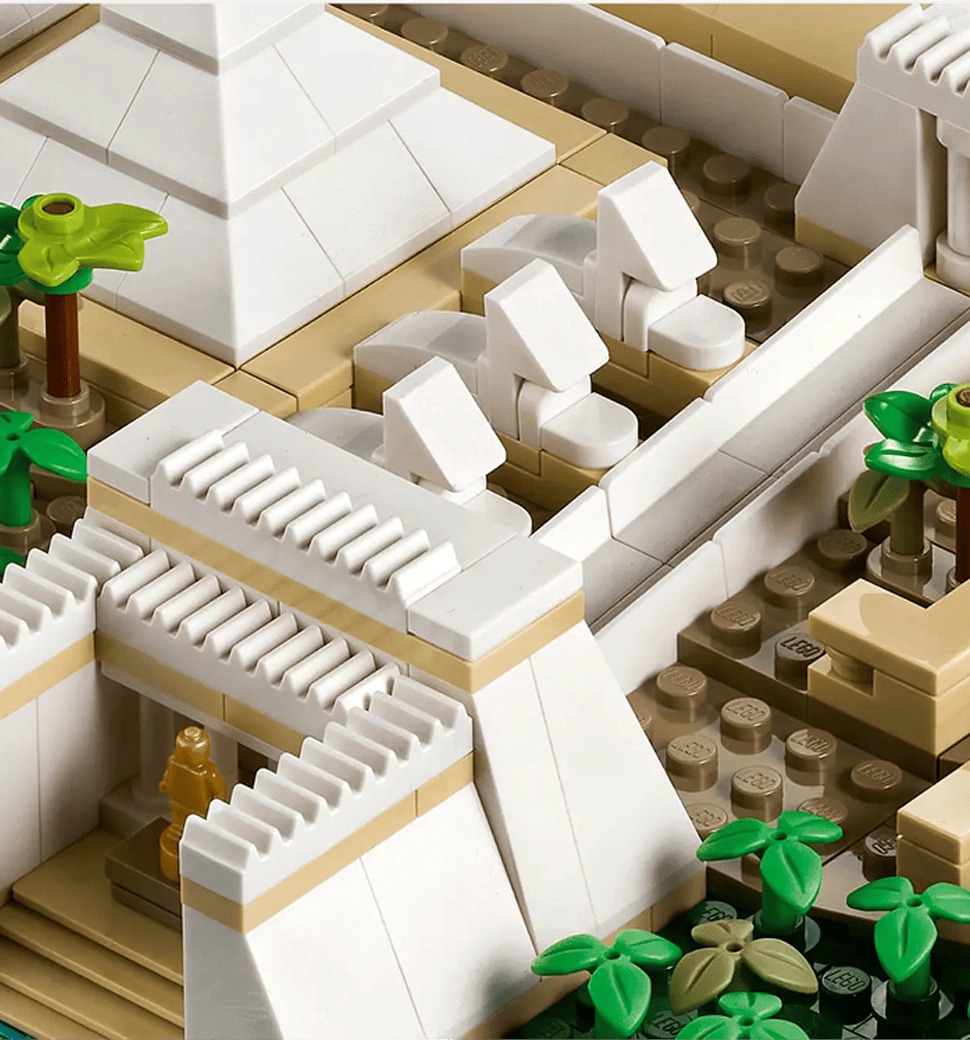ᐉ LEGO Architecture The Great Pyramid of Giza Set (21058) * купить в ...