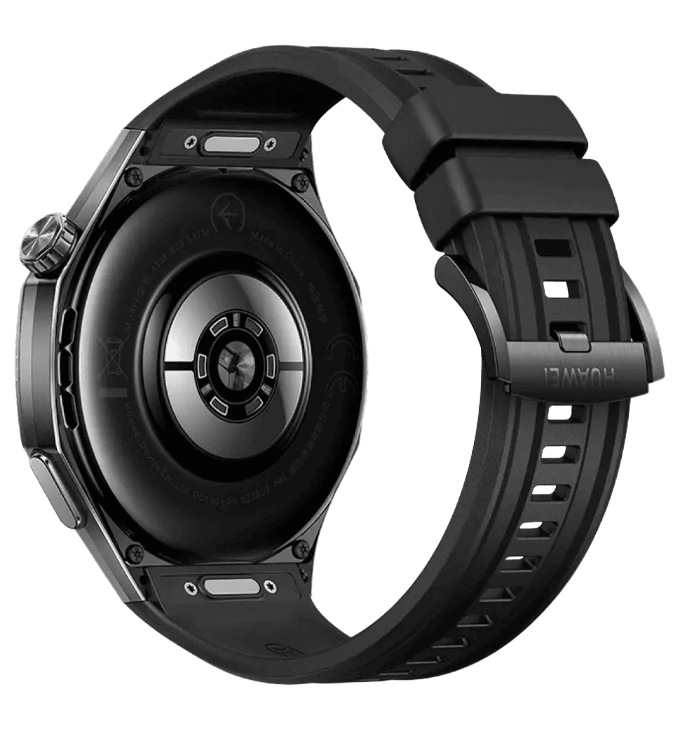 ᐉ Смарт годинник HUAWEI WATCH GT 6 Pro 46mm Black купити в Києві і ...