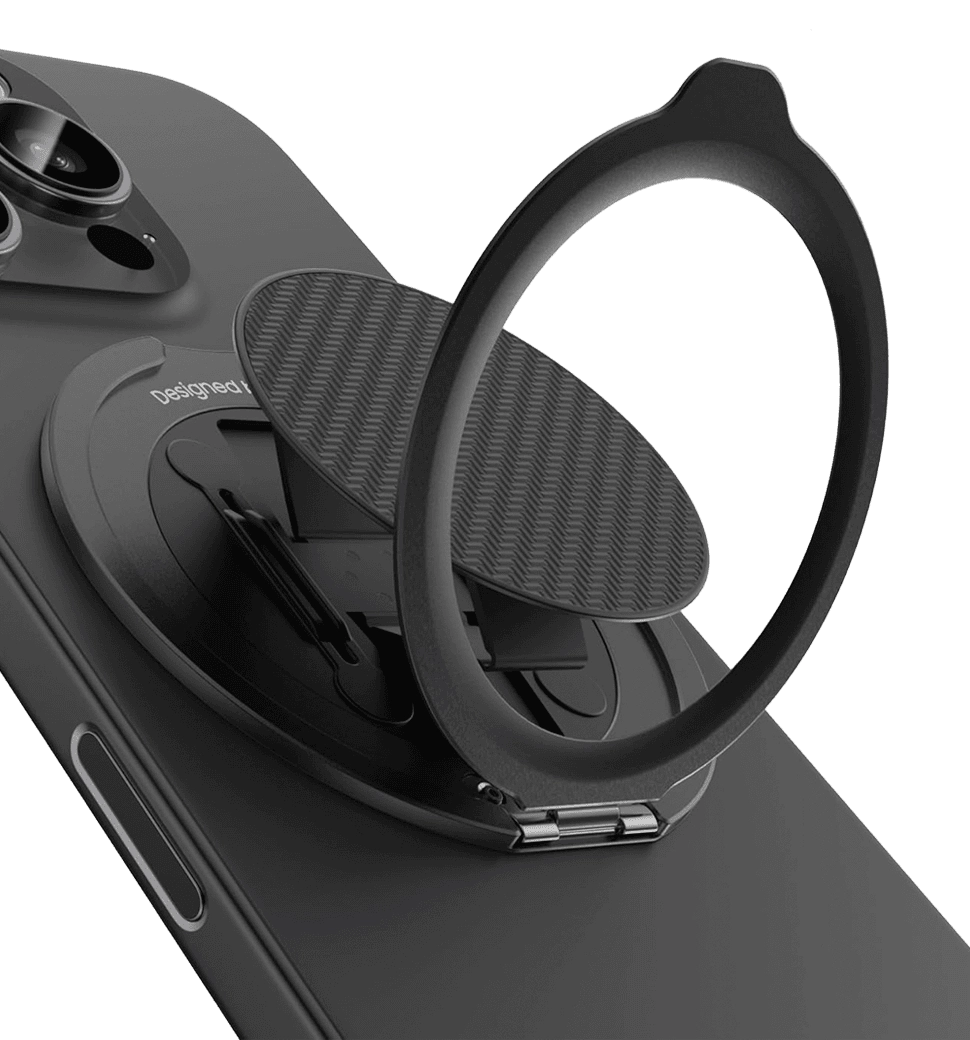 ᐉ Кільце Pitaka MagEZ Grip 2 Moonrise (MGS2401) купить в Киеве и Украине | Цена, отзывы и ...