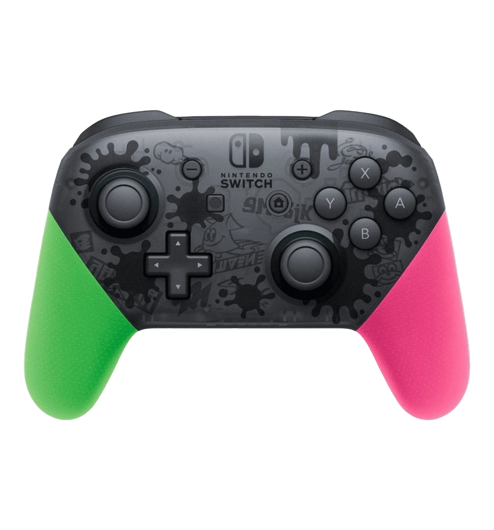 ᐉ Nintendo Switch Pro Splatoon 2 Special Edition купити в Києві і ...