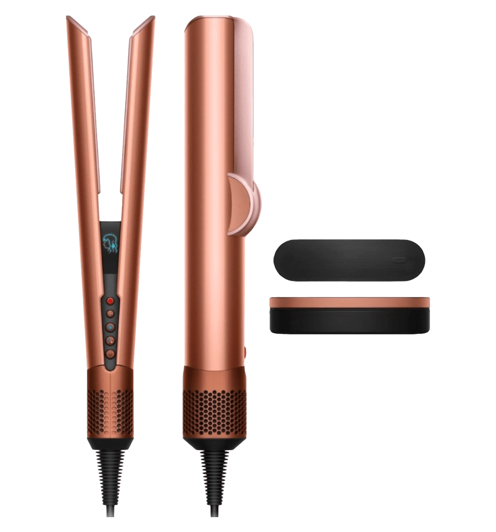 ᐉ Выпрямитель для волос Dyson Airstrait HT01 Amber Silk (143343-01 ...