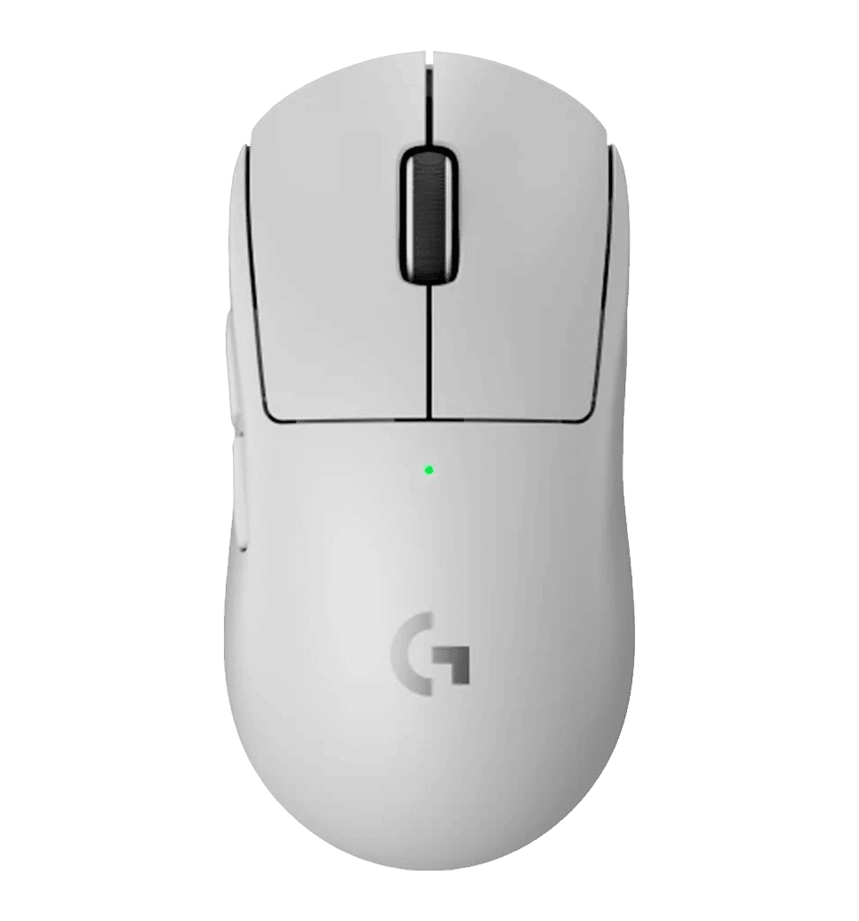 ᐉ LOGITECH G PRO X SUPERLIGHT 2 LIGHTSPEED Wireless Gaming Mouse ...