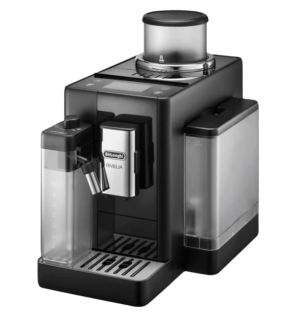 ᐉ Кофемашина DeLonghi EXAM 440.55 B купить в Киеве и Украине | Цена ...