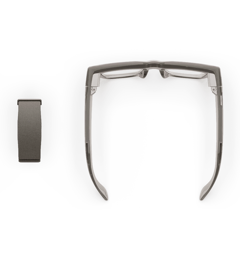 ᐉ Смарт-очки Ray-Ban Meta Display & Neural Band AI Glasses (Large Size ...