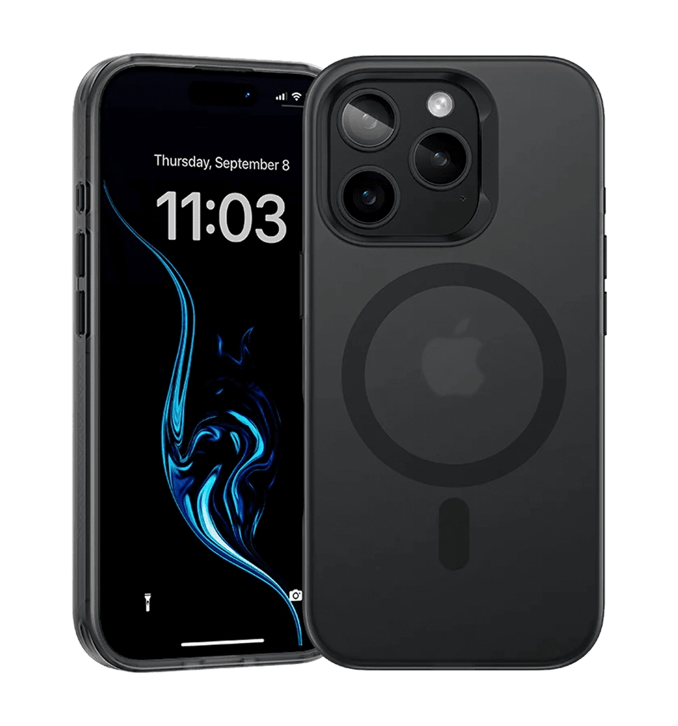ᐉ Чохол Benks Magnetic Lucid Armor Protective Case iP16 Pro Max Black ...
