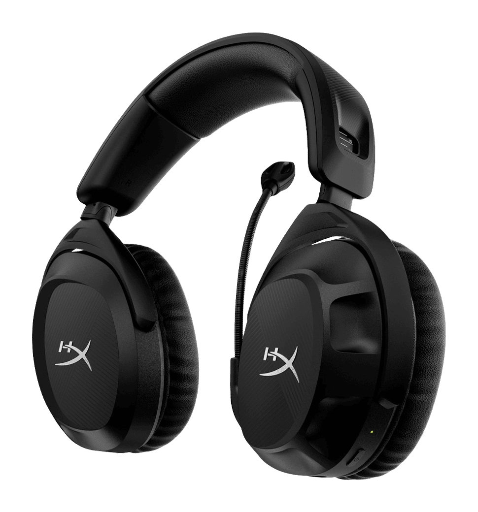 ᐉ Гарнитура беспроводная игровая HyperX Cloud III Wireless Black-Red (77Z46AA) купить в Киеве и ...