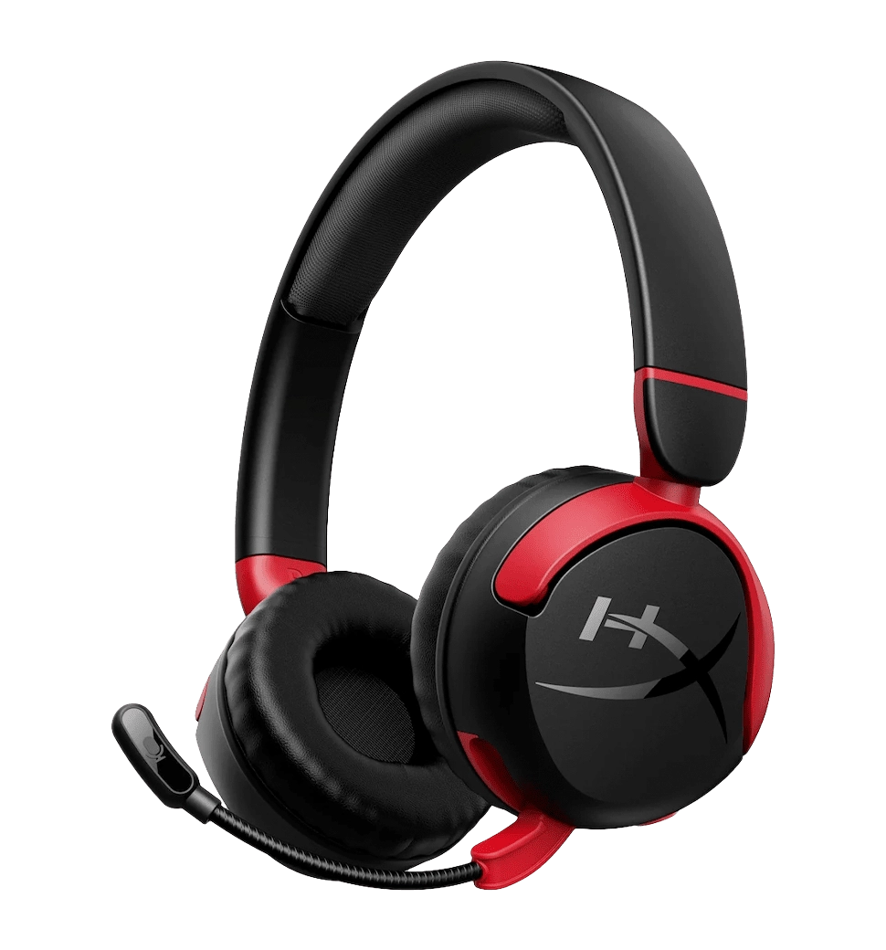 ᐉ Гарнитура игровая HyperX Cloud Mini Wireless (Black) 7G8F1AA купить в Киеве и Украине | Цена ...