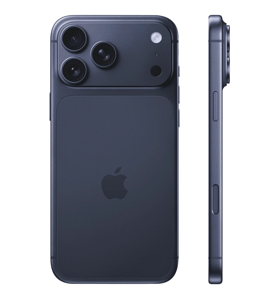 ᐉ iPhone 17 Pro Max 256 GB Deep Blue Під замовлення купити в Києві і ...