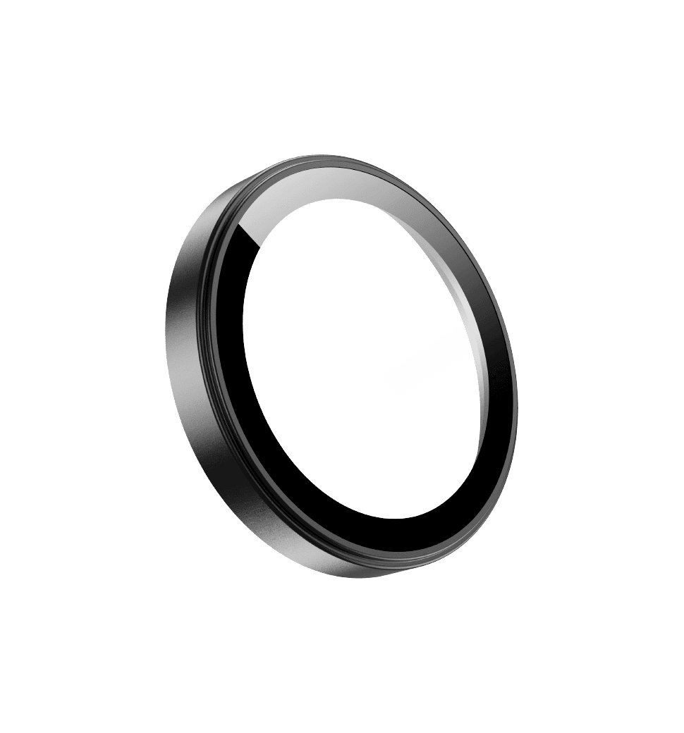 ᐉ Защитное стекло для камеры Keephone SAPPHIRE KP-SPL-012 iPhone 17 Black купить в Киеве и ...