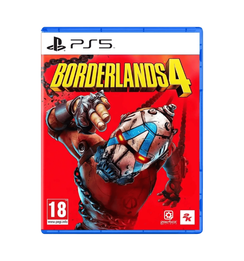 ᐉ Игра консольная PS5 BORDERLANDS 4, BD диск купить в Киеве и Украине | Цена, отзывы и ...