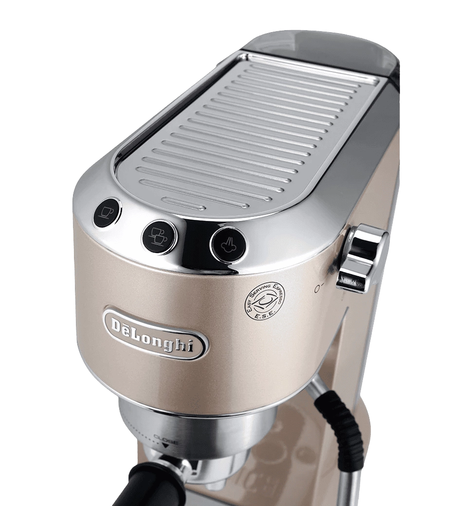 ᐉ Кавоварка DeLonghi EC 885 BG купить в Киеве и Украине | Цена, отзывы ...