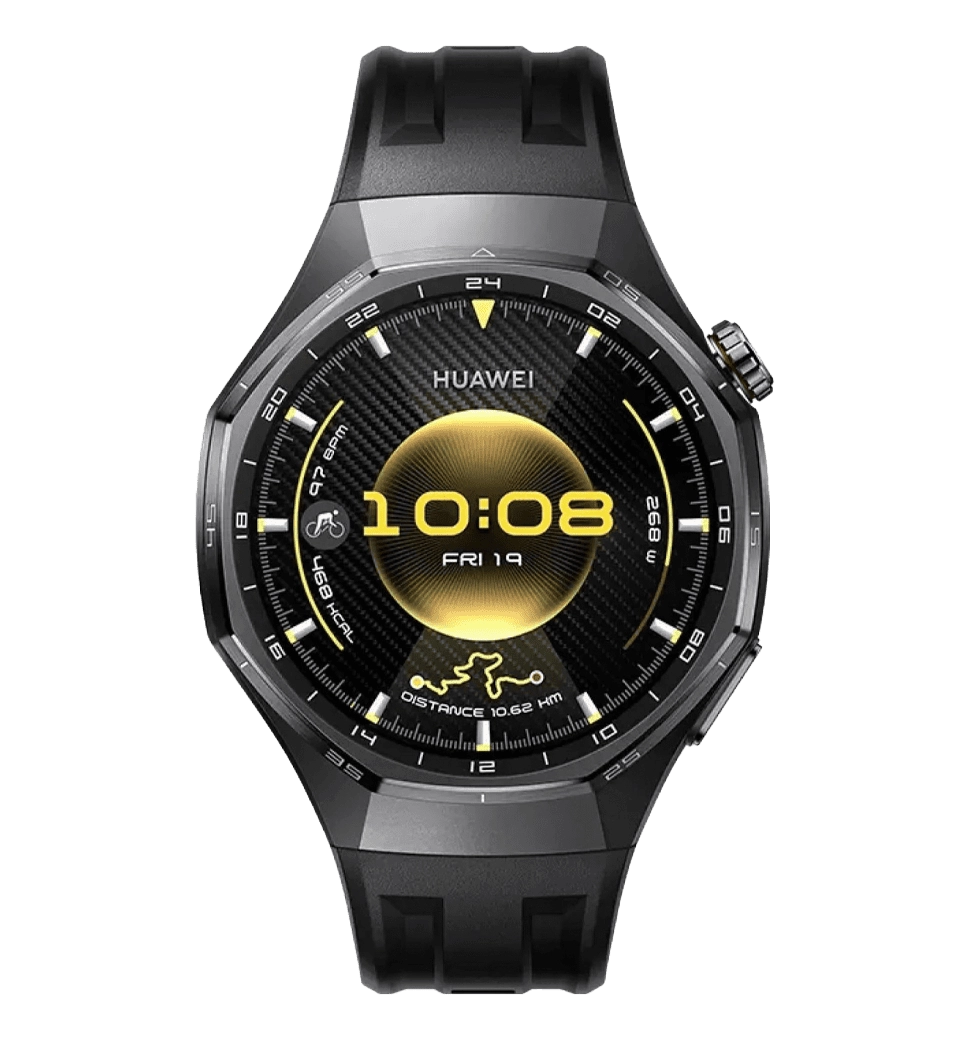 ᐉ Смарт годинник HUAWEI WATCH GT 6 Pro 46mm Black купити в Києві і ...