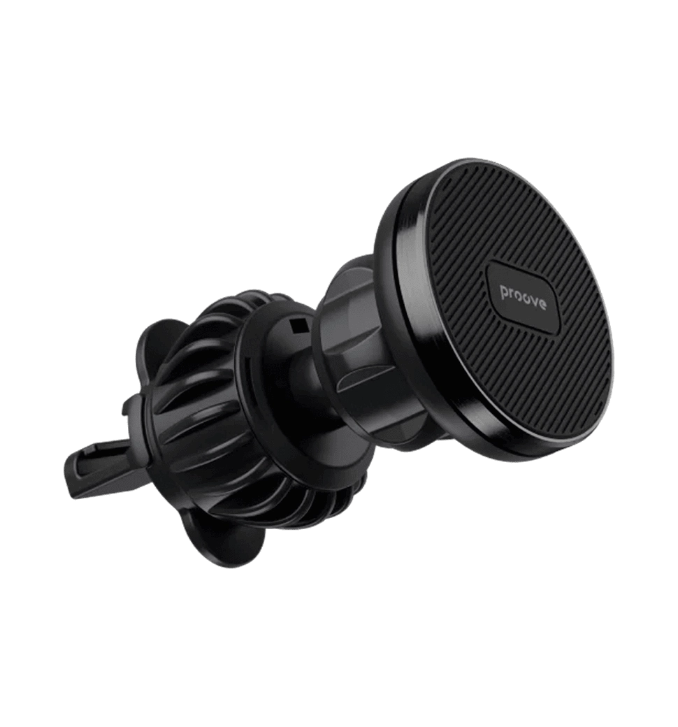 ᐉ Тримач в машину Proove Basic Air Outlet Car Mount (black) купити в ...