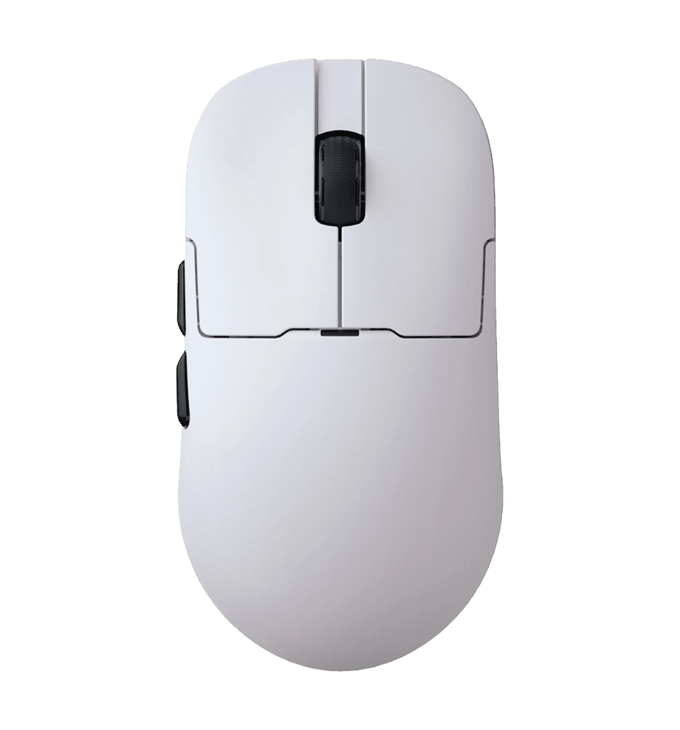 ᐉ Ігрова бездротова миша Ajazz AJ159PRO -3 Mod-White-3395-8K Charging Dock купити в Києві і ...