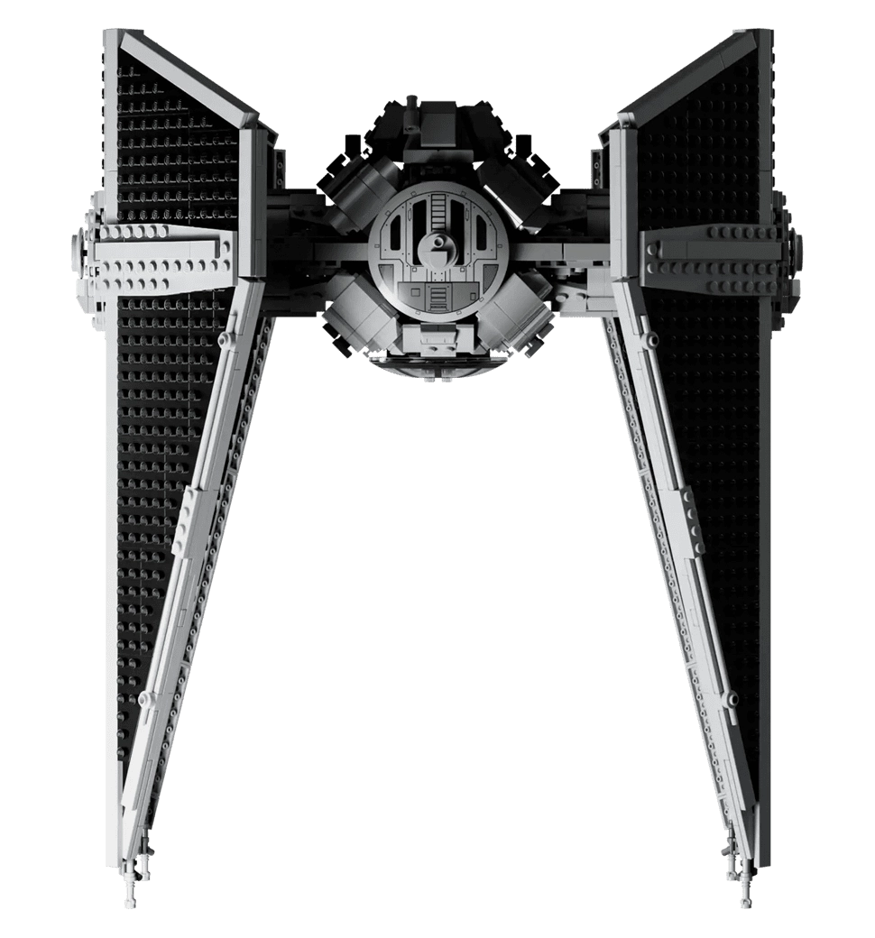 ᐉ LEGO Star Wars UCS TIE Interceptor (75382) купить в Киеве и Украине ...